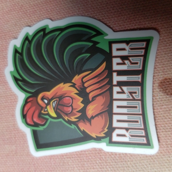 Office | O Chicken Sticker Rooster Sticker Hen Sticker Chicken Coop ...